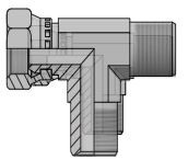 BSPP T-RACVA PODESIVA SA STRANE - HIDRAULIK SHOP