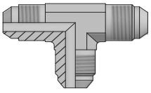 UNF T-RACVA - HIDRAULIK SHOP