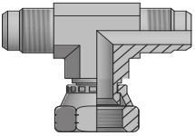 T-Racva UNF podesiva navrtka u sredini - HIDRAULIK SHOP