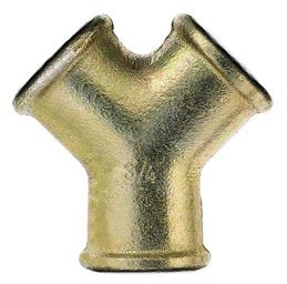 Y-RAČVA -MESING - HIDRAULIK SHOP