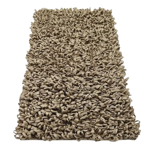 Covor Andas, textil, maro, 120 x 180 cm - Chilipirul Zilei