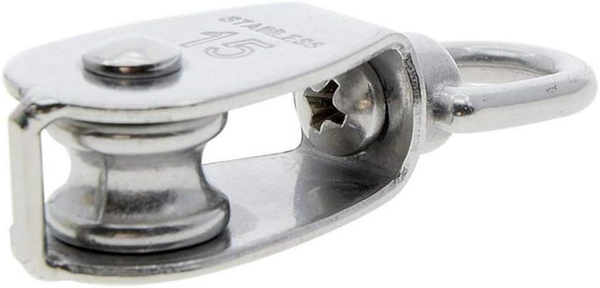 Set de 4 scripete Repuhand, otel inoxidabil, argintiu, 60 x 20 x 11 mm ...