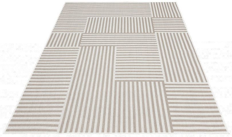 Covor Otto, textil, gri , 190 x 290 cm - Chilipirul Zilei