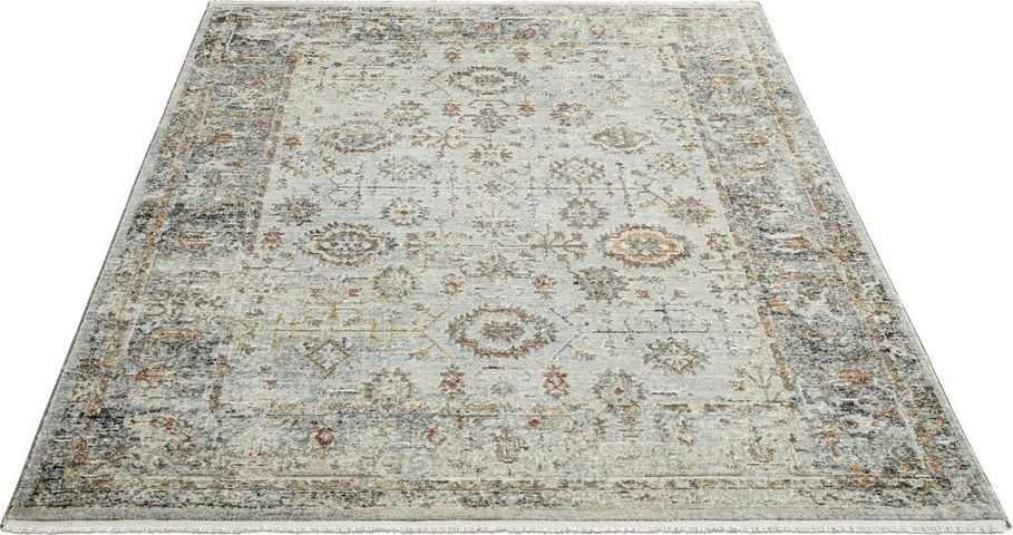 Covor Timbers, textil, multicolor, 160 x 230 cm - Chilipirul Zilei