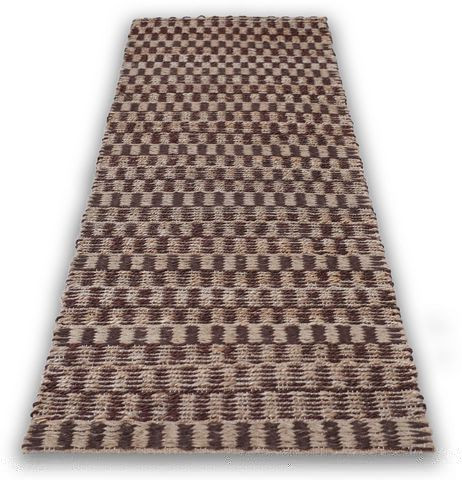 Traversa Home Affaire, textil, maro, 90 x 250 cm - Chilipirul Zilei