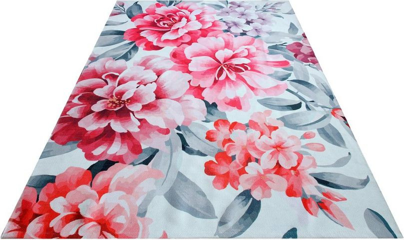 Covor Otto, textil, multicolor, 160 x 230 cm - Chilipirul Zilei