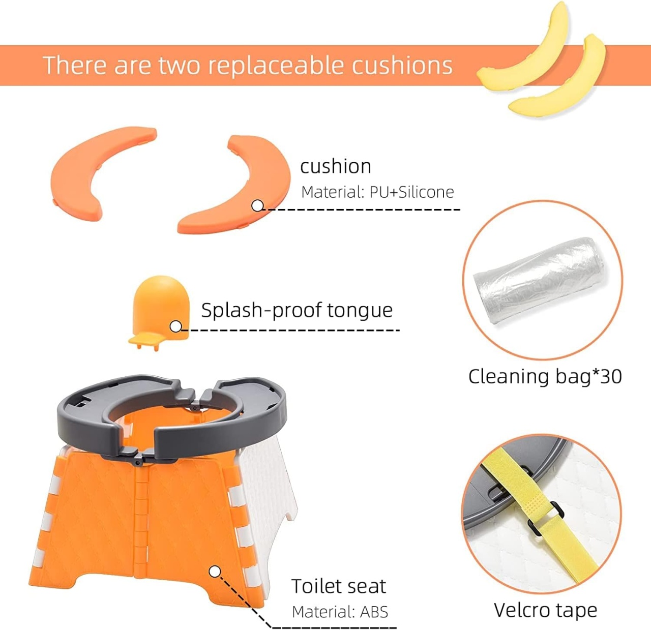 Olita portabila Insour, polipropilena/TPE, multicolor, 22,02 x 24 x 16 ...