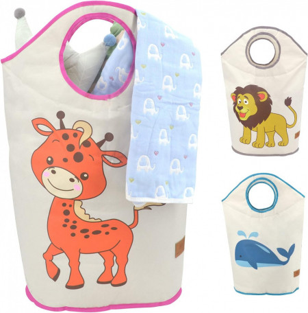 Cos de rufe Miracle Baby, poliester/PVC, multicolor, 42 x 70 cm ...