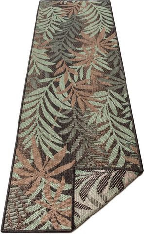 Traversa Guido Maria, textil, multicolor, 90 x 250 cm - Chilipirul Zilei