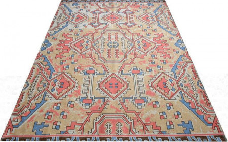 Covor Otto, textil, multicolor, 200 x 300 cm - Chilipirul Zilei