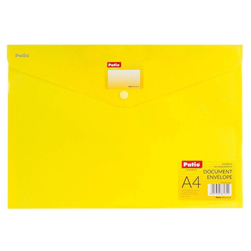 MAPA A4 CU BUTON PATIO