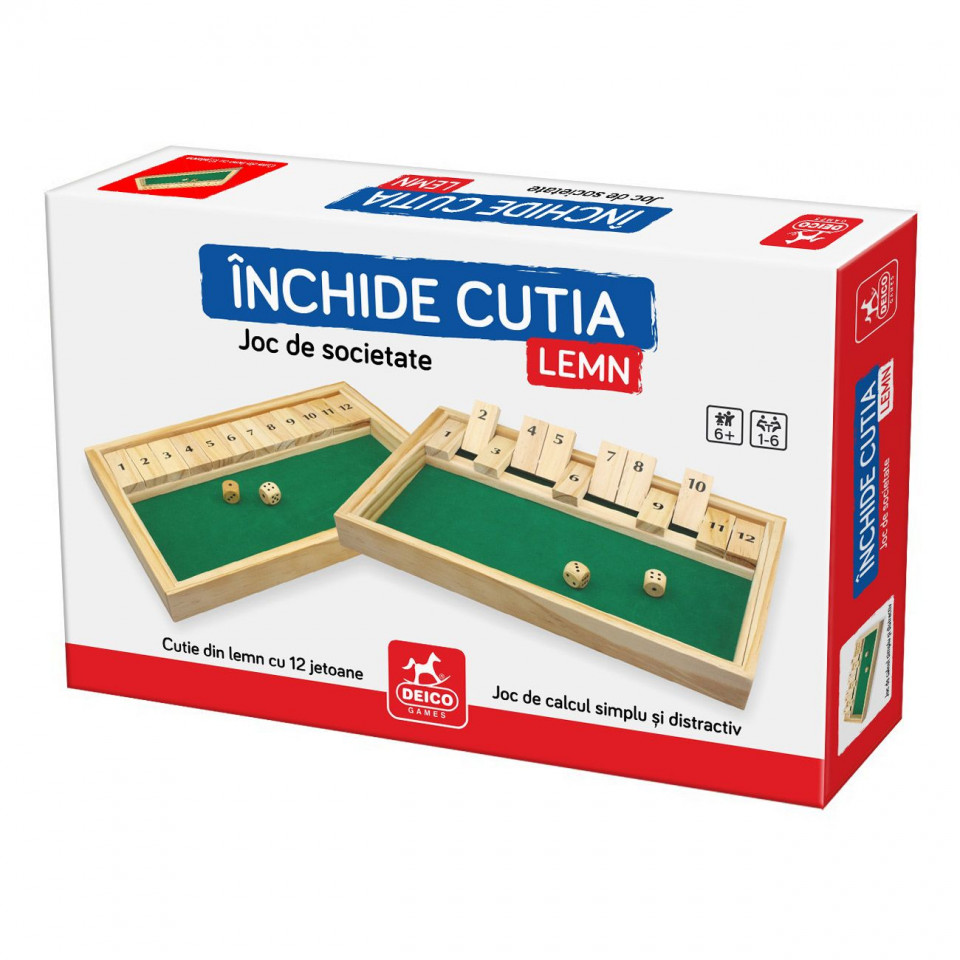 INCHIDE CUTIA