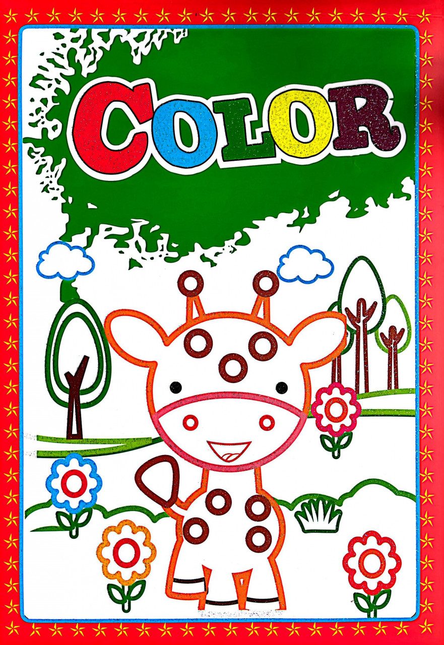 CARTE COLORAT DISNEY+STICKER