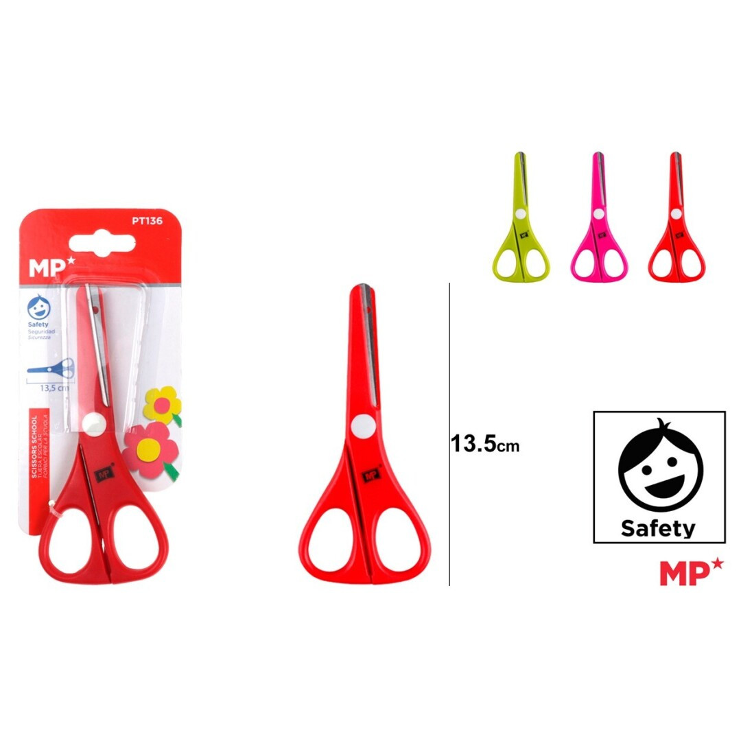 FOARFECA 13.5CM METAL CU PROTECTIE