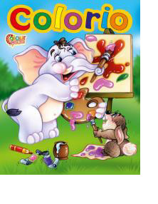 Carte colorat colorio