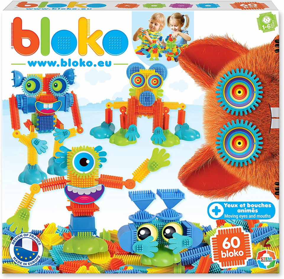 SET DE CONSTRUIT BLOKO 503559