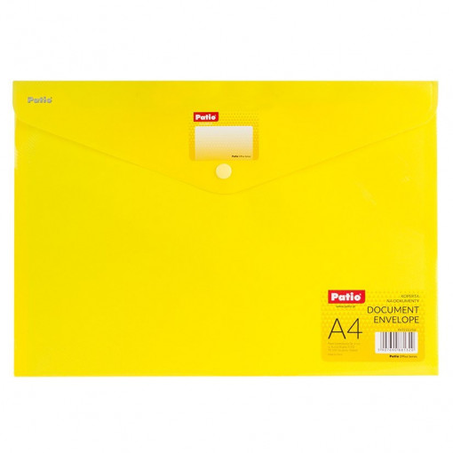 MAPA A4 CU BUTON PATIO