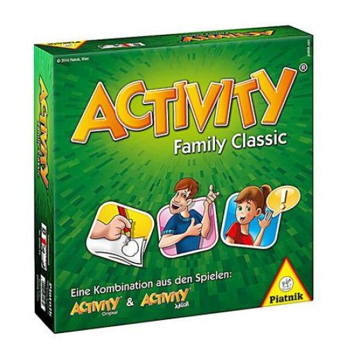 Activity Family