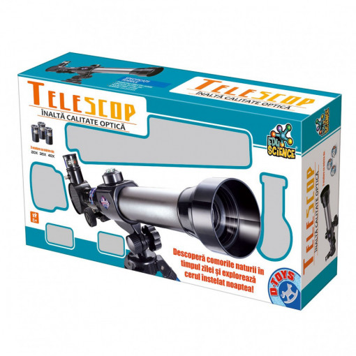 TELESCOP MARE 20x30x40