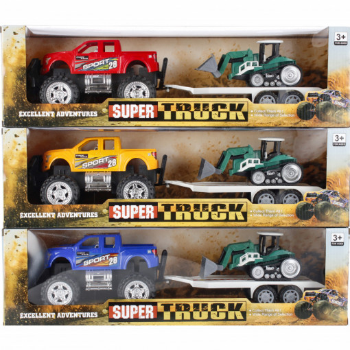 SUPER TRUCK