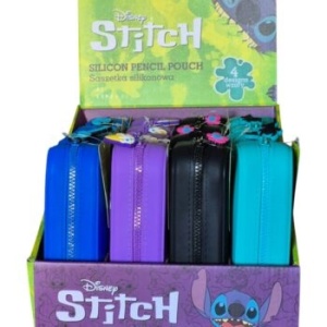 Penar silicon 1 fermoar Stitch