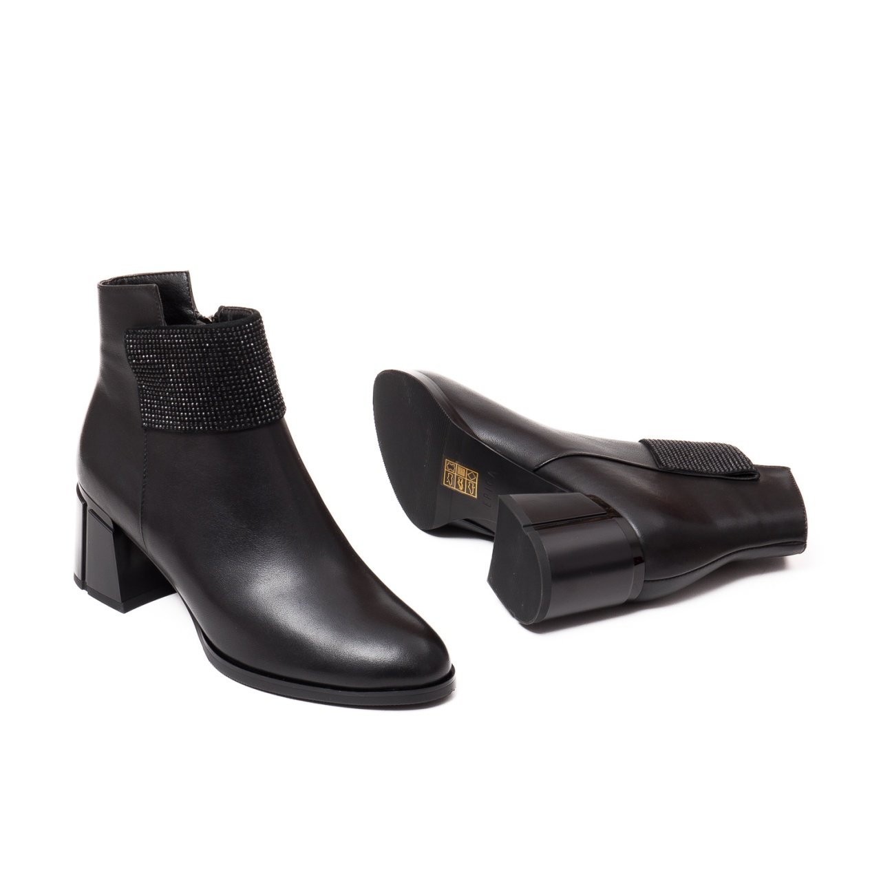 Botine dama elegante Epica, K3QV00033B 01-N
