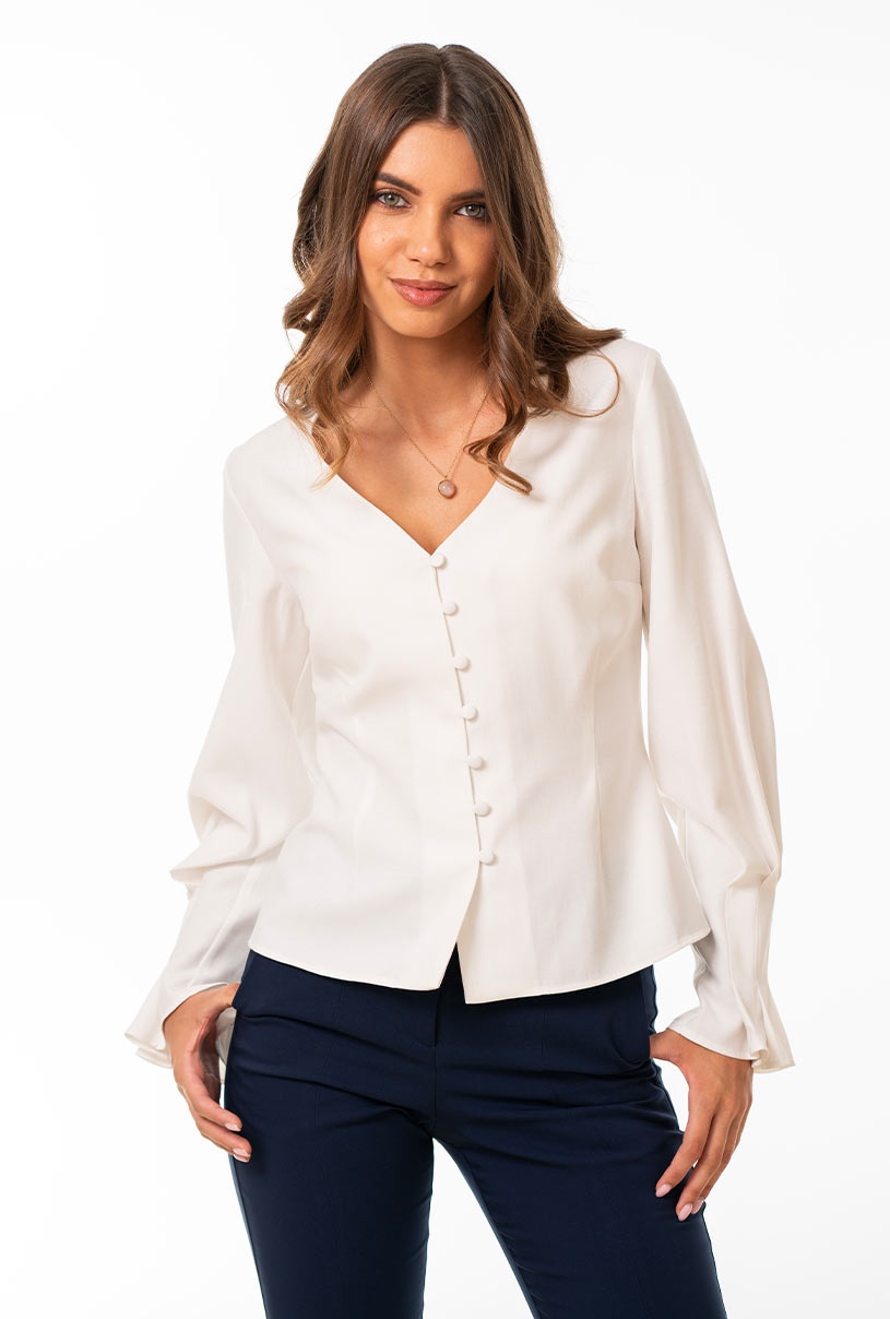 Hermosa - Haine Elegante pentru Femei: Rochii, Bluze și Pantaloni Premium