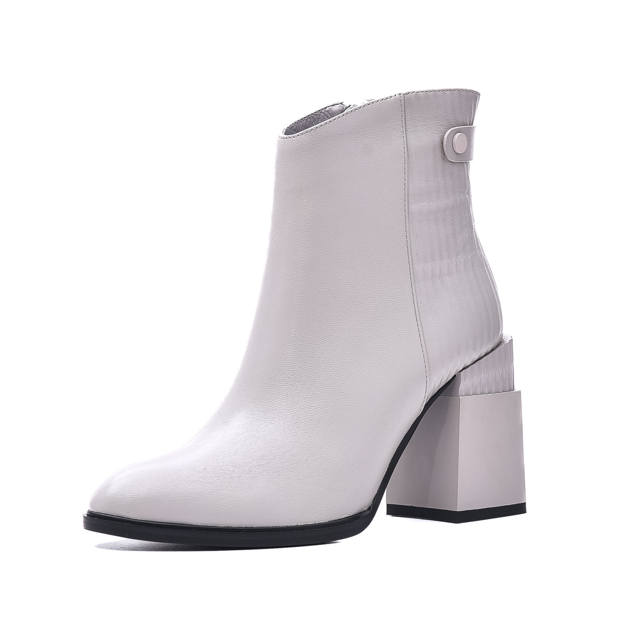 Botine dama Epica din piele, K3K330004B 01-N