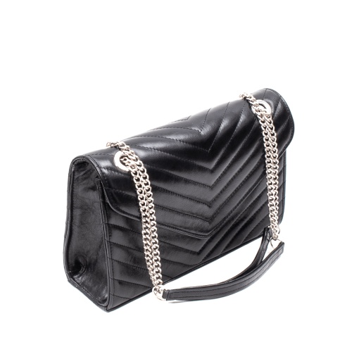 Poseta eleganta, piele naturala, By YSL N