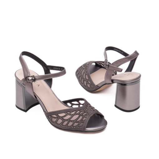 Sandale Epica elegante, JIJI20047B 14-I, gri