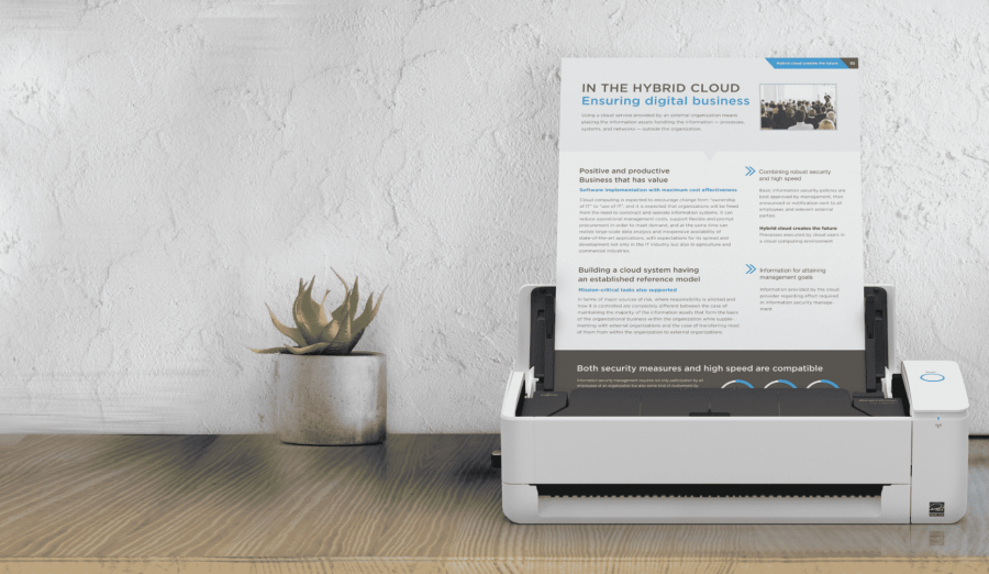 Scanez.ro - O gamă largă de scanere pentru documente și imagini