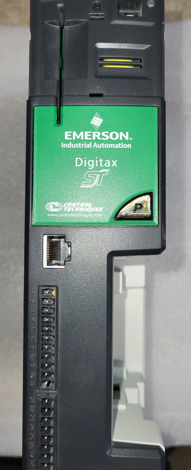 Emerson Digitax DST1405