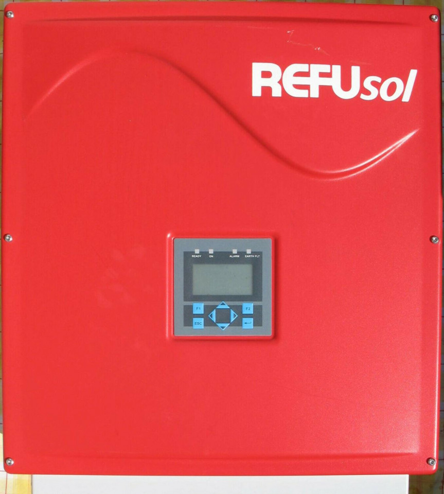 Solar Inverter ongrid REFUsol 17kW
