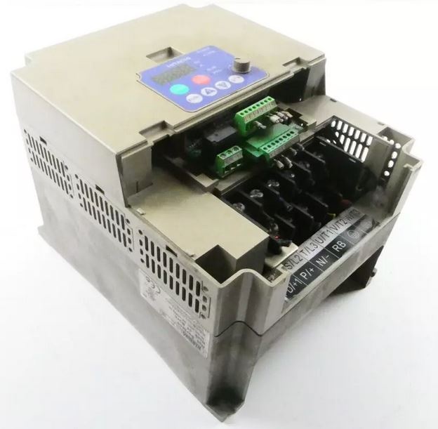 Convertizor de frecventa / VFD Hitachi 5.5kW