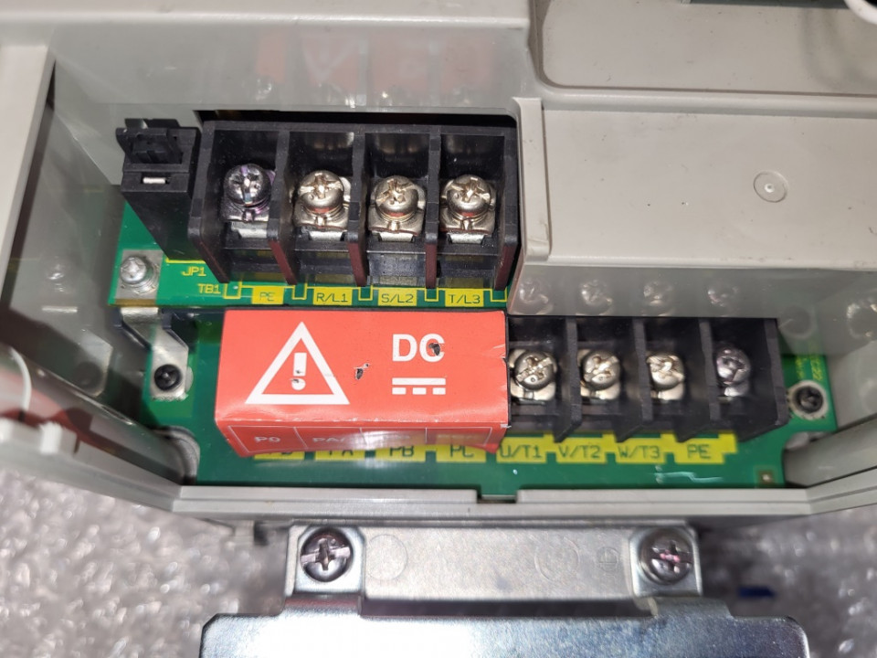 Convertizor de frecventa / VFD Telemecanique ATV31HU40N4, 4kW