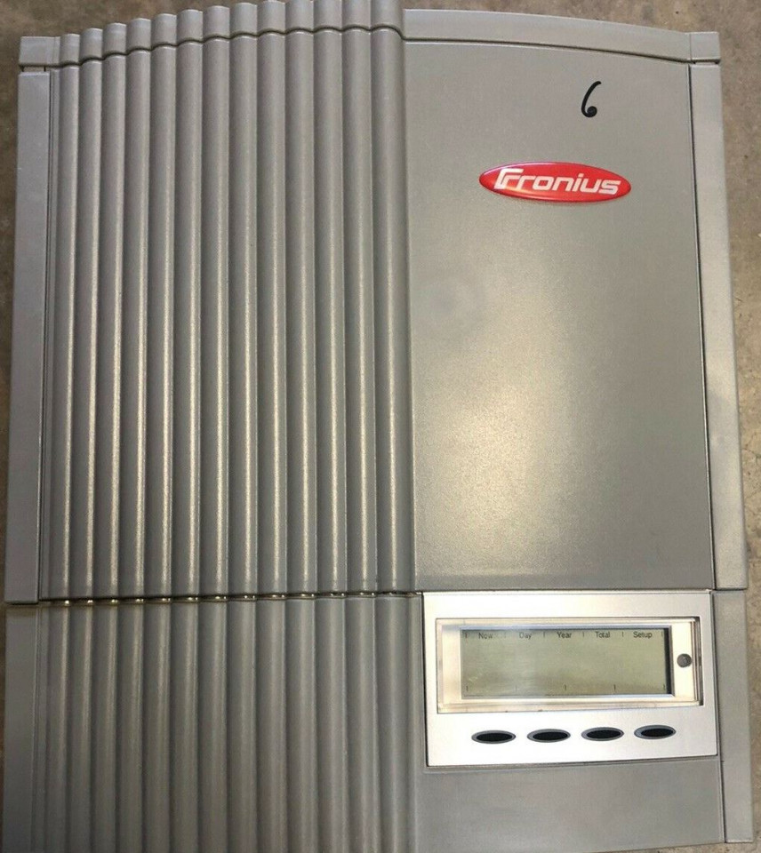 Solar inverter on-grid Fronius IG30