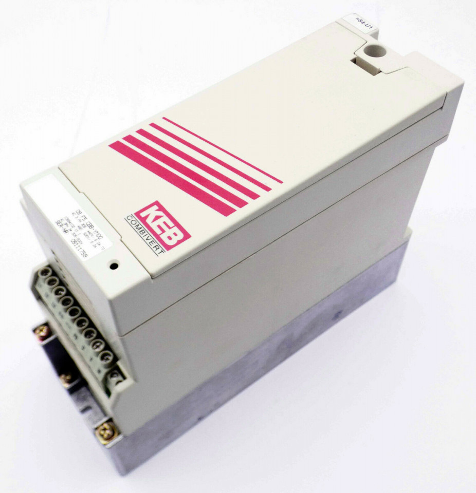 Convertizor de frecventa / VFD KEB COMBIVERT F5 1.5kW