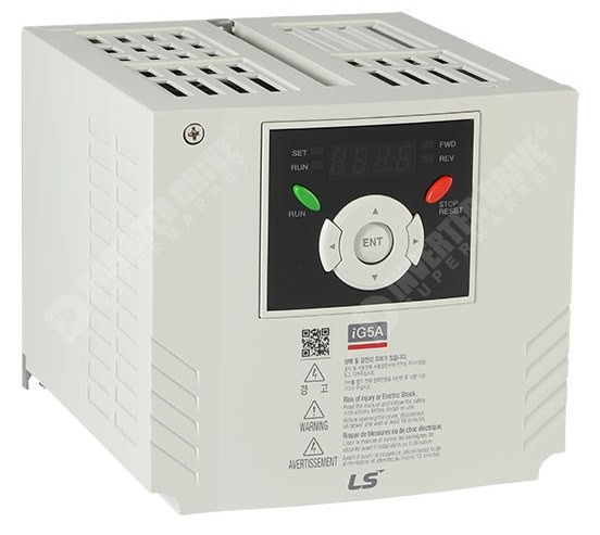 Convertizor de frecventa / VFD LS SV022iG5A-4