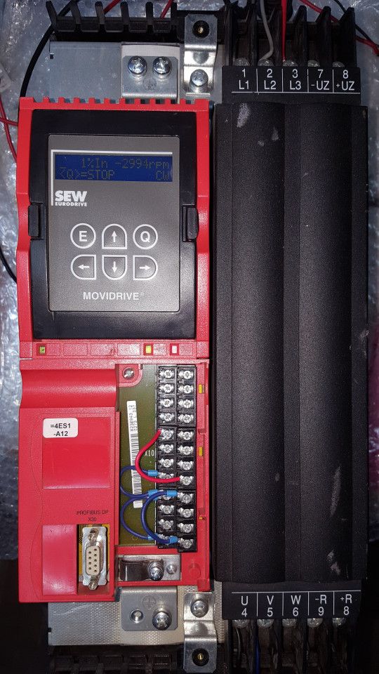 Convertizor de frecventa / VFD SEW MOVIDRIVE MCF41A0220-503-4-00