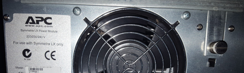 APC Symmetra LX Power Module - SYPM4KI