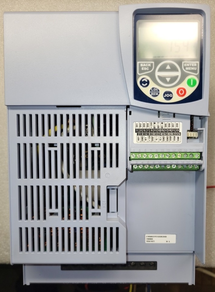 Convertizor de frecventa / VFD WEG CFW500 15kW