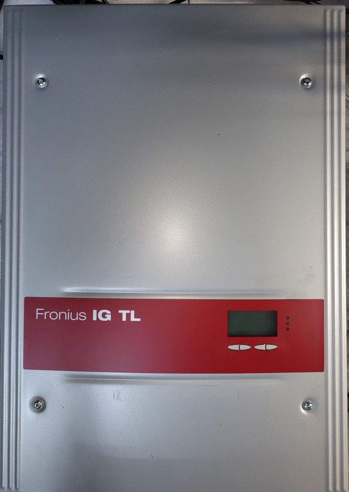 Solar Inverter ongrid Fronius, 5kW