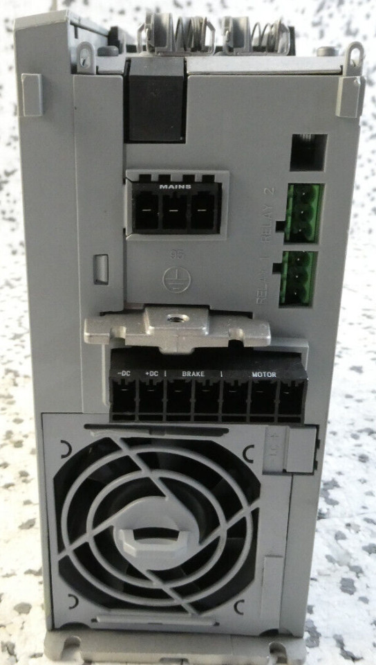 Convertizor de frecventa / VFD Danfoss FC-102 4kW