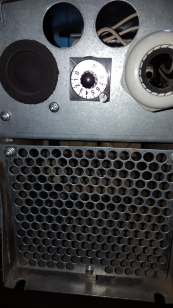 Vacon Vaasa Control Oy, 7.5CXL4A510