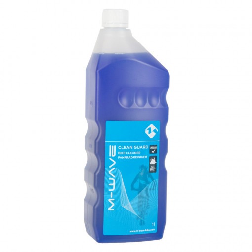 Solutie Spalat Biciclete M-WAVE CLEAN GUARD 1000 ml