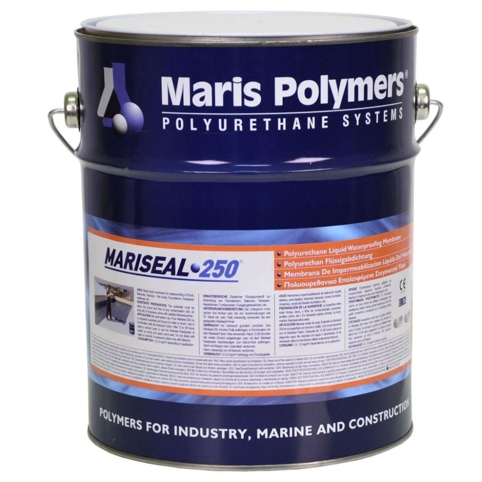 Membrană hidroizolație terase și acoperișuri MARIS POLYMERS Mariseal ...