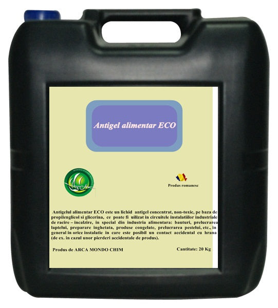 Antigel alimentar ECO Arca Lux