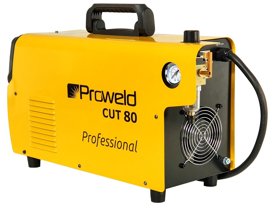 ProWELD CUT-80 aparat taiere cu plasma, 400V