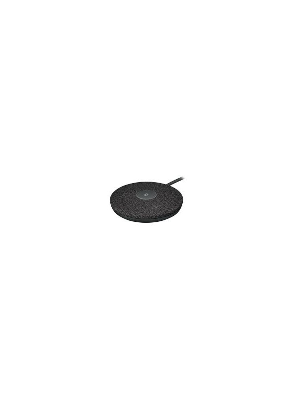 Logitech mic pod (for rally u-hd) graphite