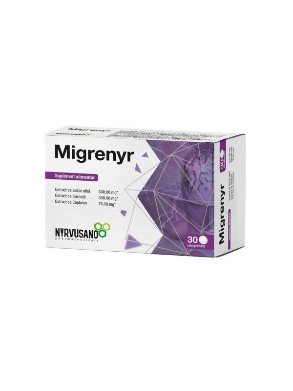 MIGRENYR 30CPR